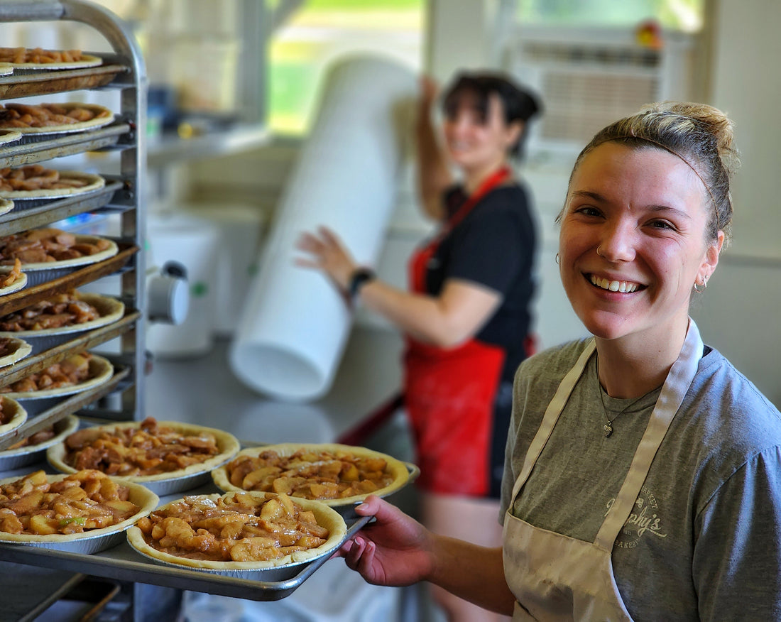 JOB OPPORTUNITIES – Murphy's Farm Market and Bakery