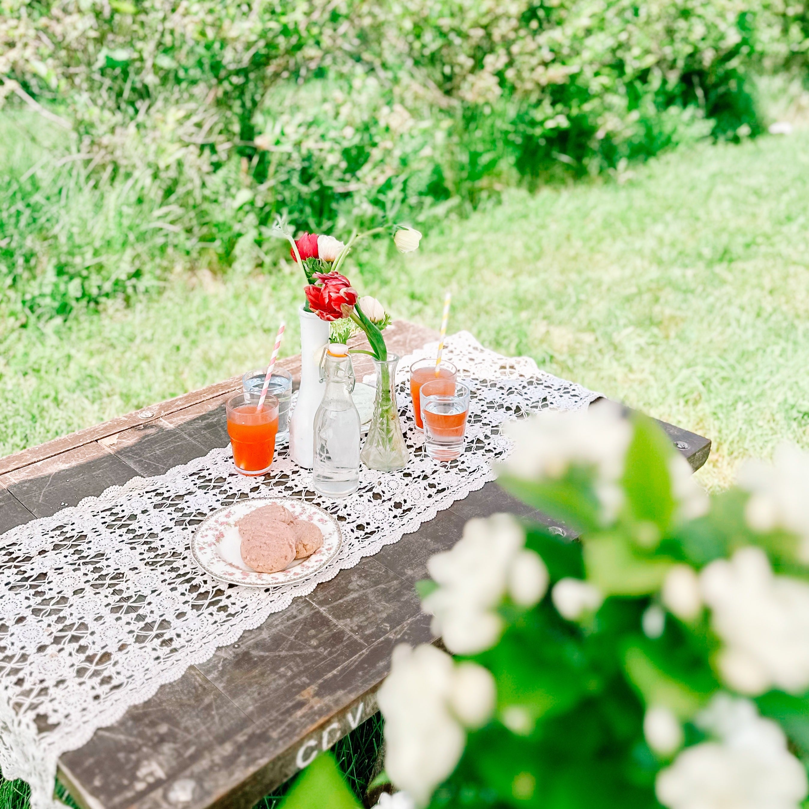 Rustic Farm Picnic Rental – Murphy's Farm Market and Bakery